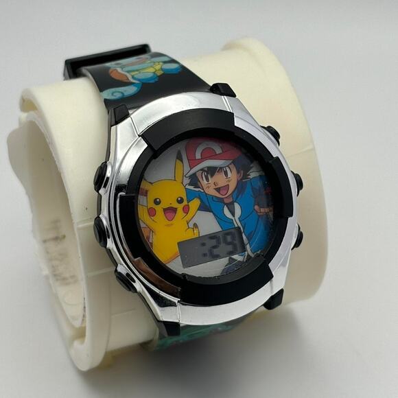 Pokémon | Accessories | Pokemon Watch | Poshmark